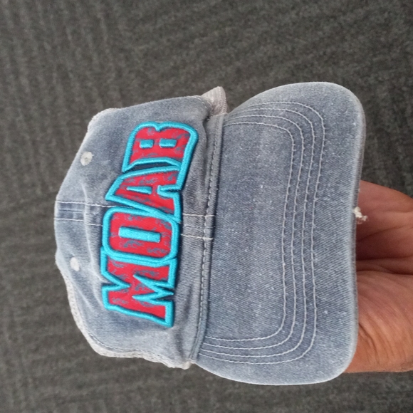mountain state specialties | Accessories | Moab Baseball Cap And ...